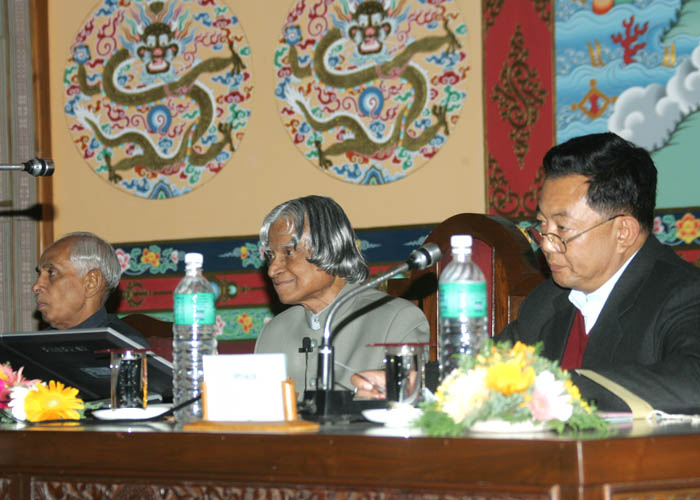 Address To The Members Of The Sikkim Legislative Assembly, Gangtok ...