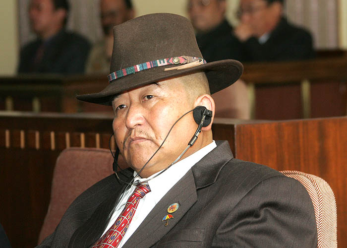 Address To The Members Of The Sikkim Legislative Assembly, Gangtok ...