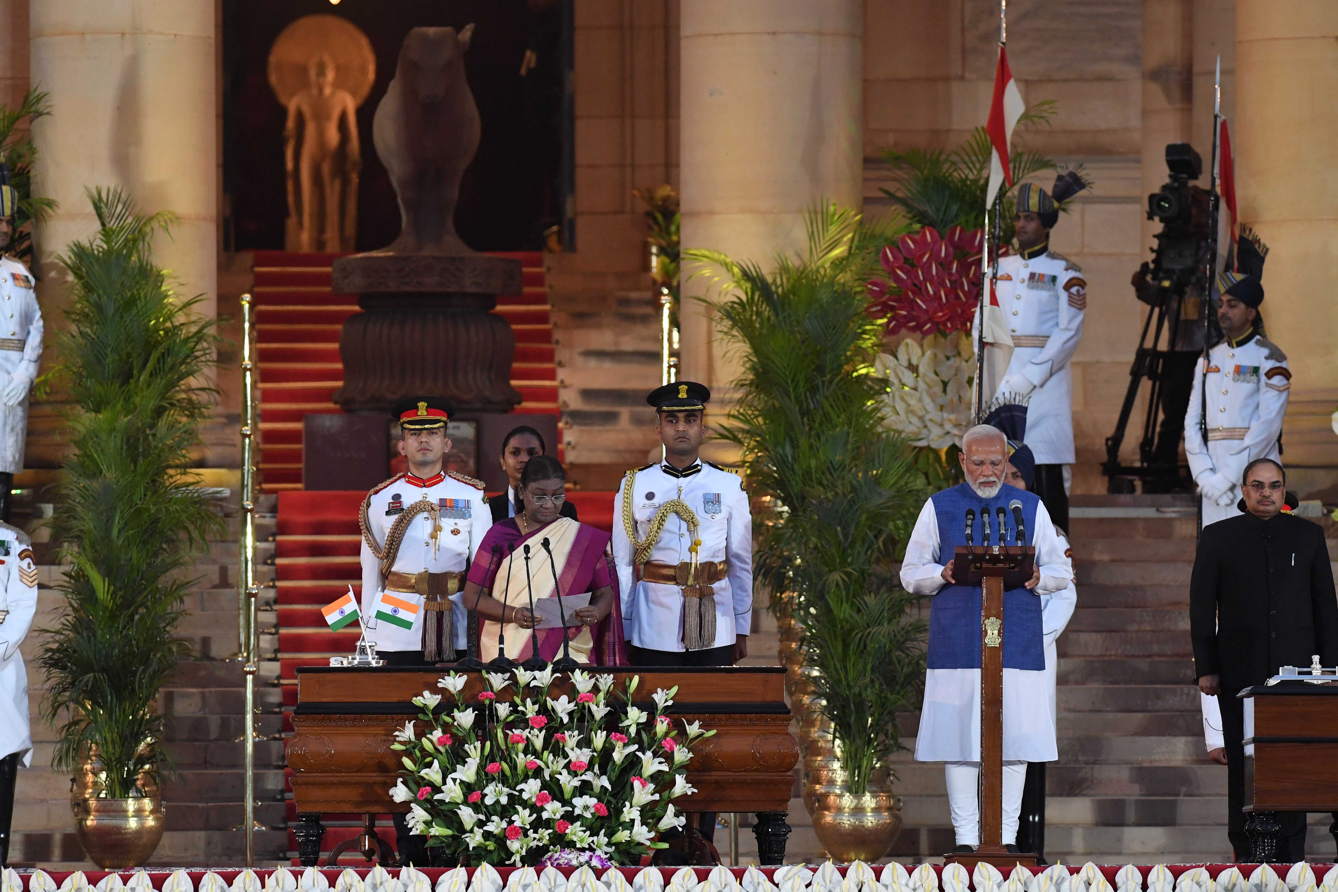 Photo Gallery | President of India